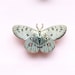 Mountain Apollo Butterfly Enamel Pin - Etsy