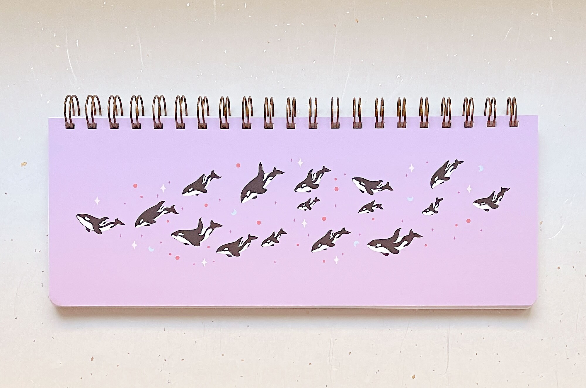 Orca Pod Weekly Planner | Etsy