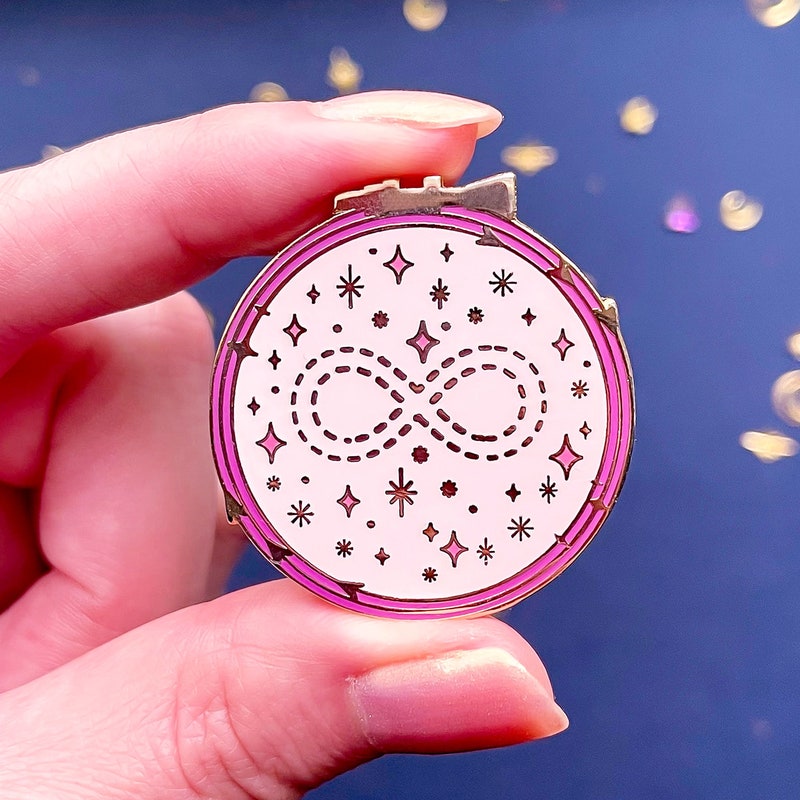 Infinite Magnet Loop - Etsy