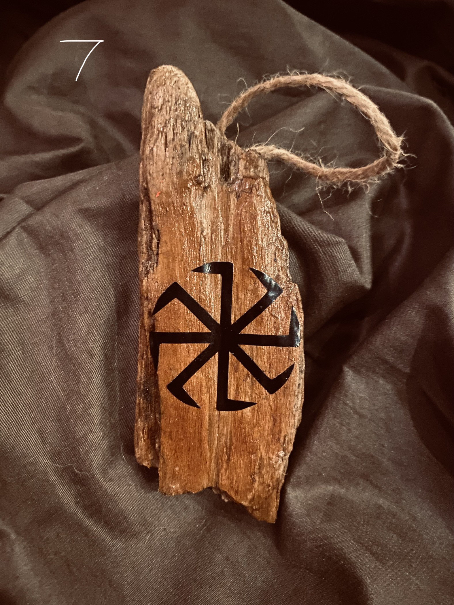 Pagan Yule Ornaments Viking Christmas Decorations - Etsy