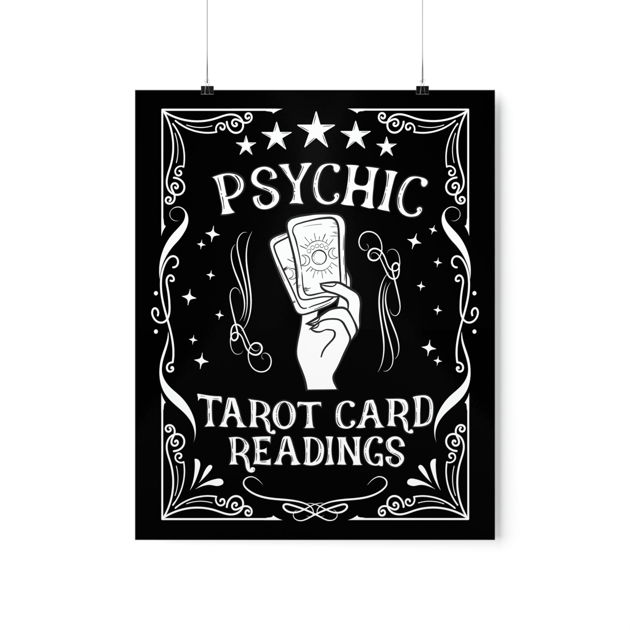 Tarot Card Reading Signs