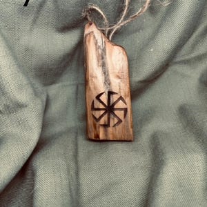 Pagan Yule Ornaments - Viking Christmas Decorations - Etsy
