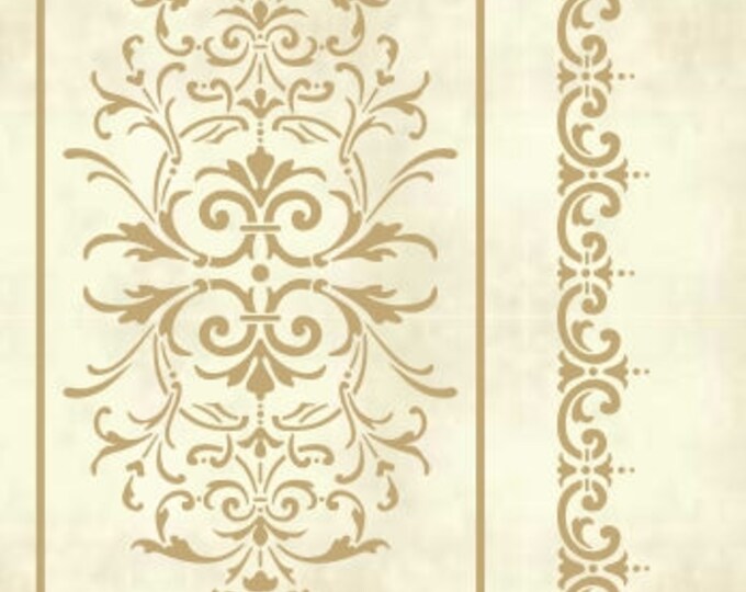 160 Victorian Panel Set - Etsy