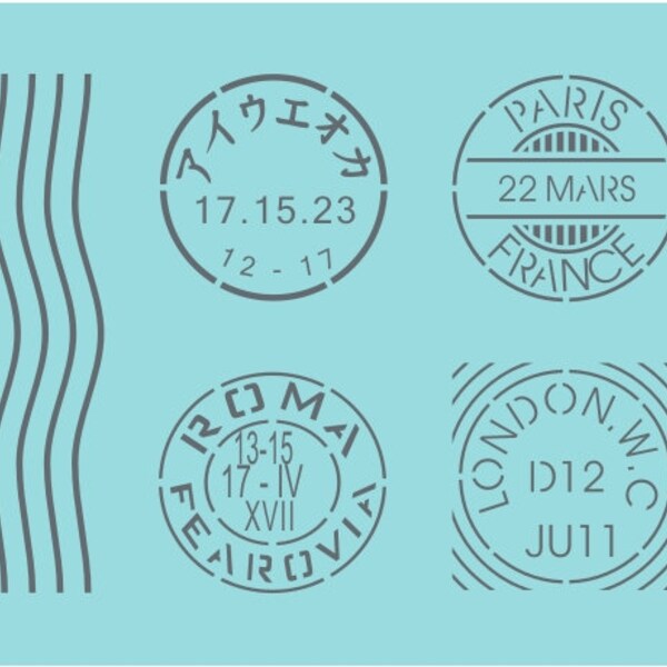 Post Marks - Etsy