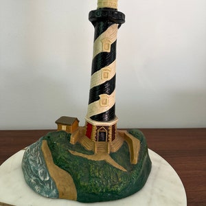 Cast Iron Cape Hatteras Door Stop - Etsy