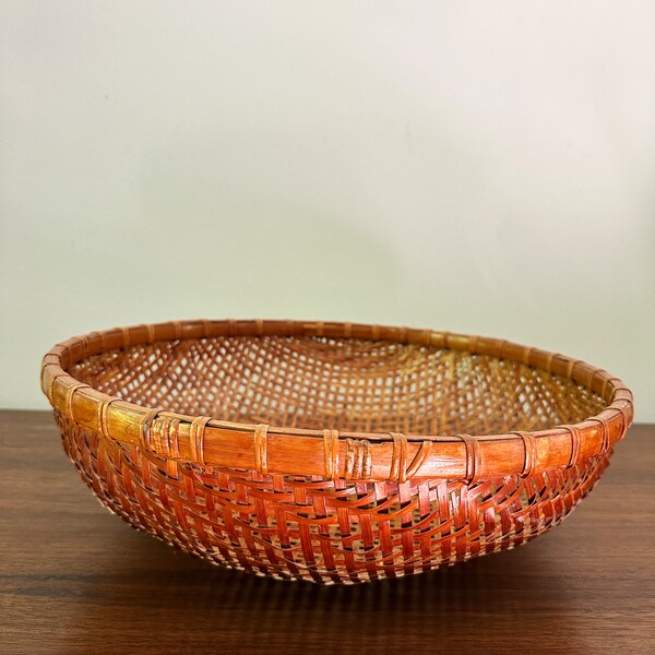 Winnowing Basket - Etsy