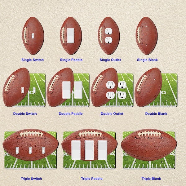 Switch Plate Paddle - Etsy