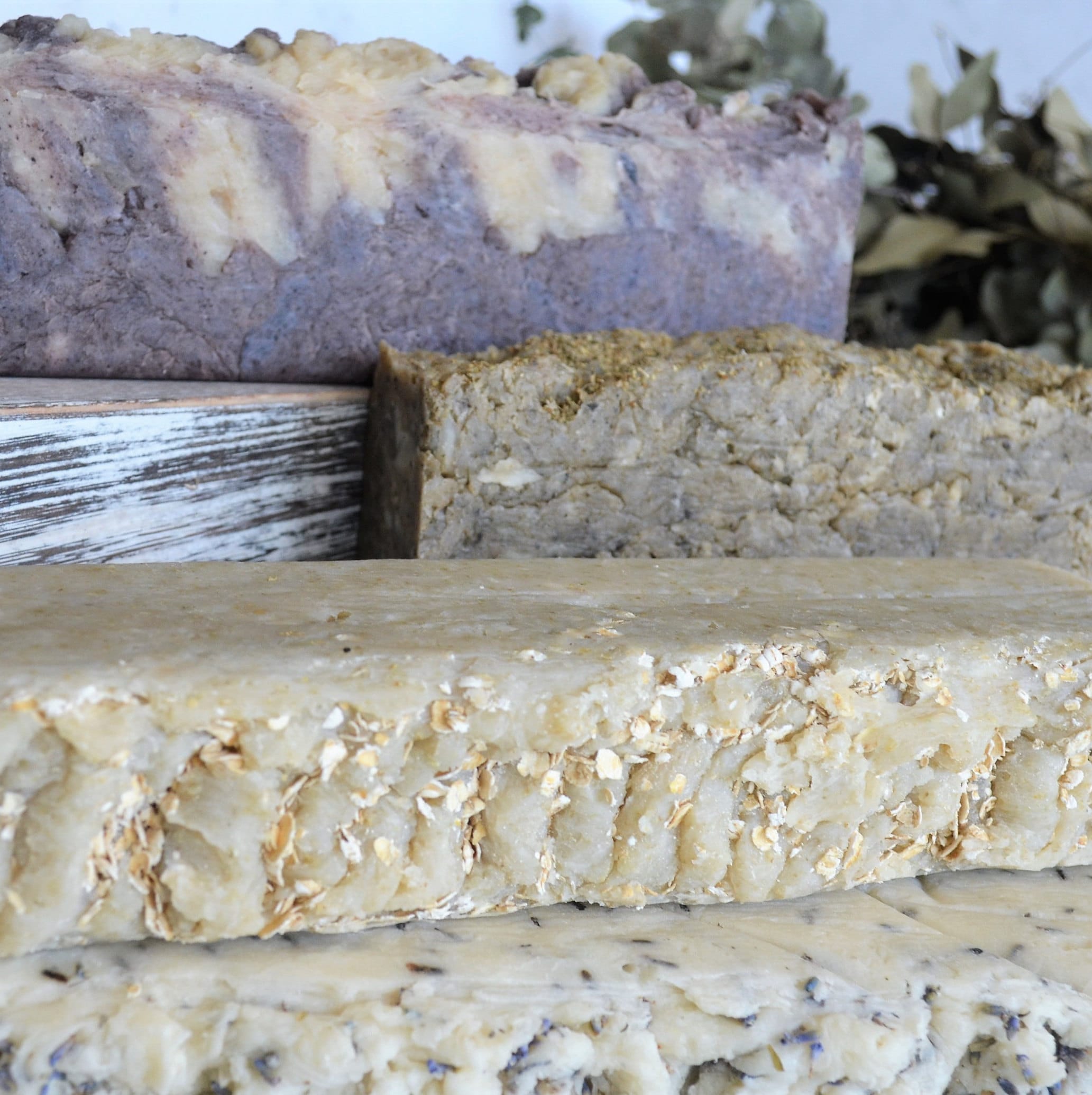 Favor Size Soap Brick Organic Soap Handmade Soap Soap | Etsy