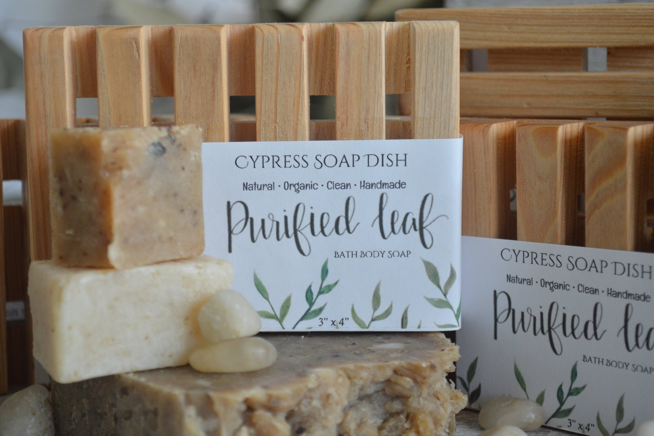 Luxurious Soap Gift Set Natural Organic Soap Soap Bars | Etsy