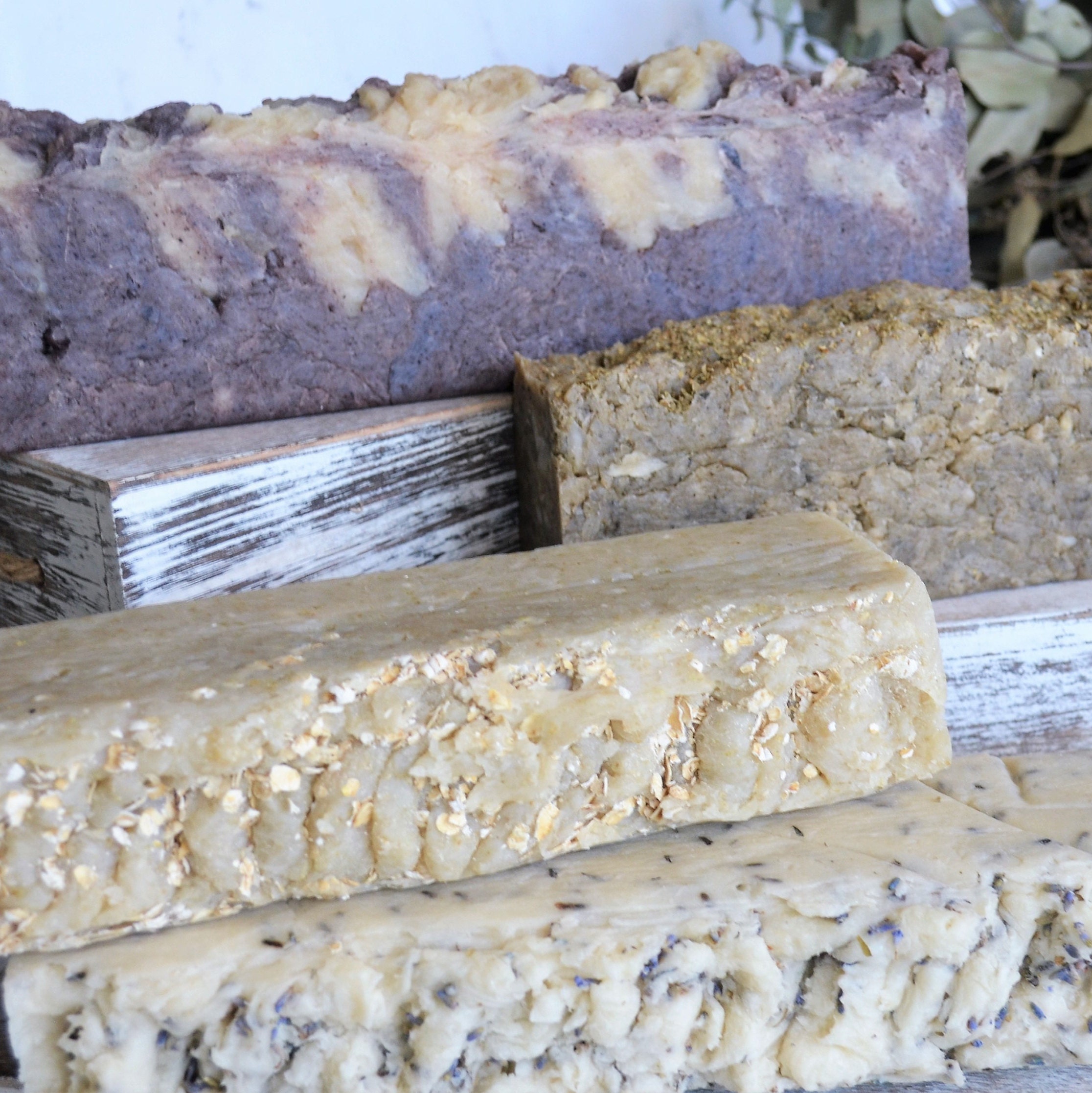 Favor Size Soap Brick Organic Soap Handmade Soap Soap | Etsy