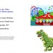 Rex the T-rex, Kids Dinosaur Book, Instant Download, Dinosaur E-book ...