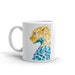 Cheetah Mug, Watercolor Cheetah Mug, Cheetah Gift, Cheetah Coffee Mug ...