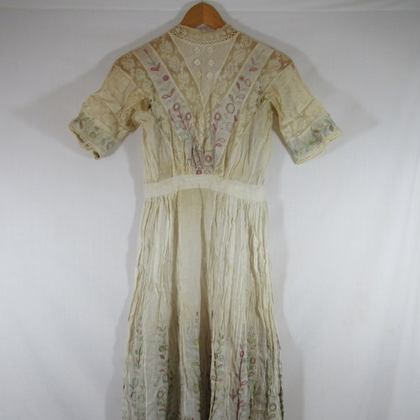 Edwardian Tea Dress - Etsy