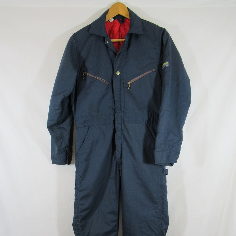Mechanic Coveralls - Etsy