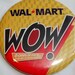 Vintage Wow! Lay's Potato Chip Button, Badge, Pin, Walmart, Olestra ...