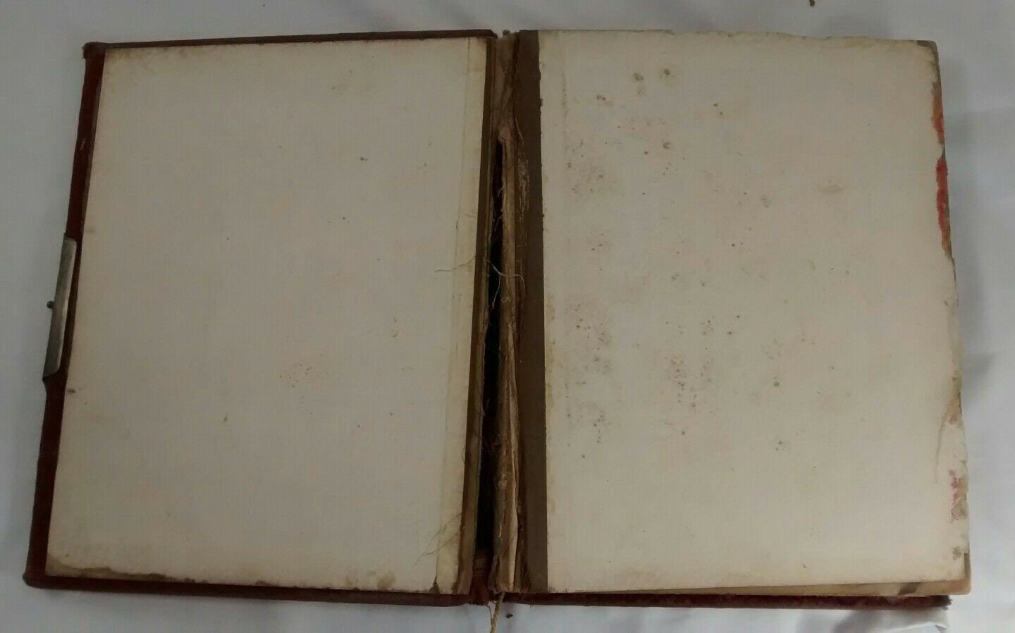Antique Victorian Cabinet Card Photo Album, 1800s ,red, Victorian, 19th ...