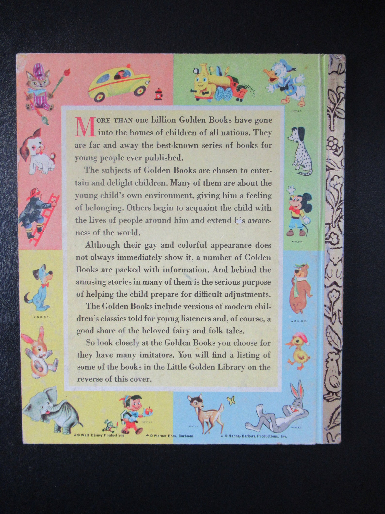Vintage Little Golden Book My First Counting Book, LGB, 1957 - Etsy