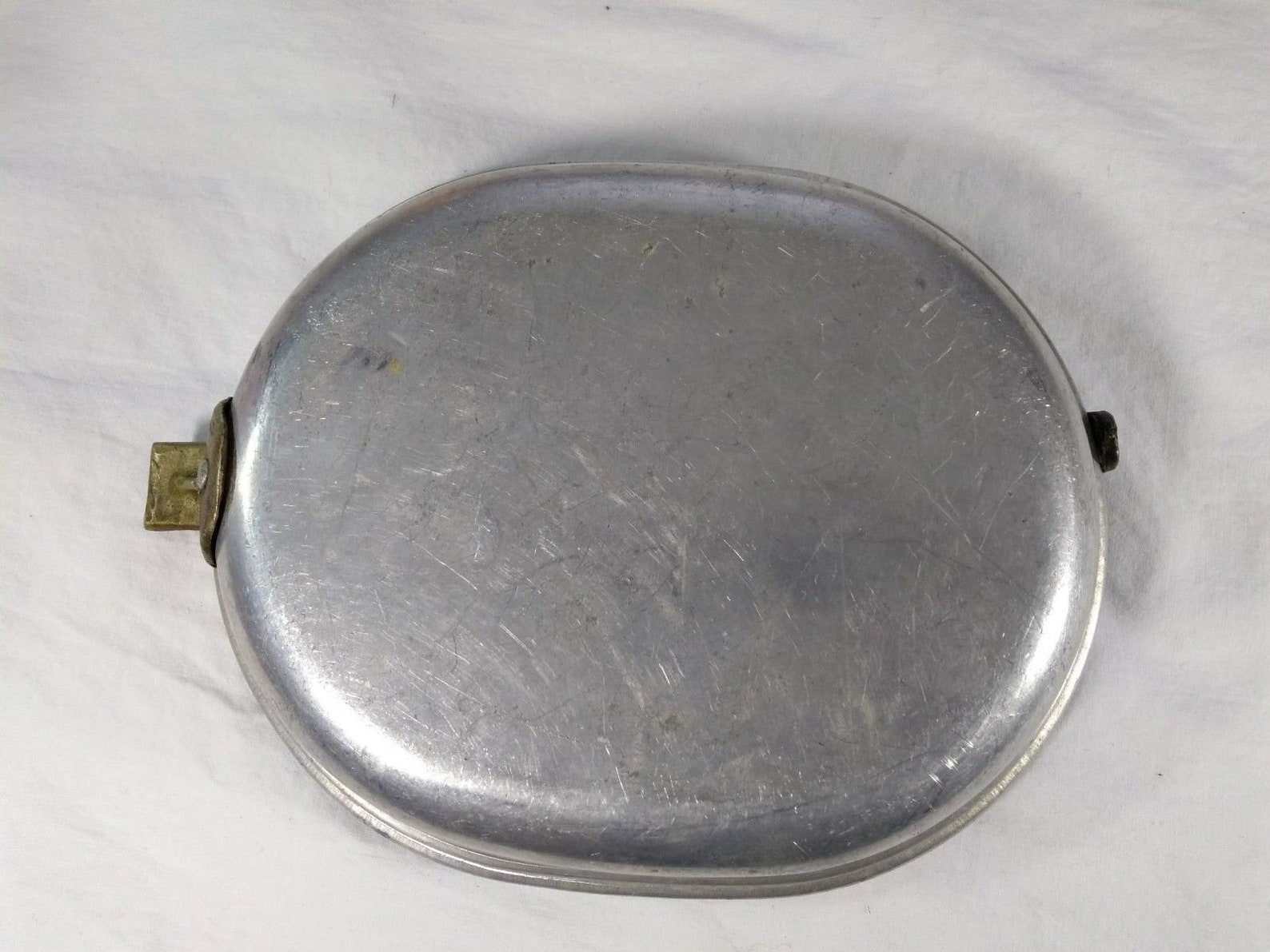 WWI Era Military Field Gear Mess Kit, Vintage, Metal, US Army - Etsy