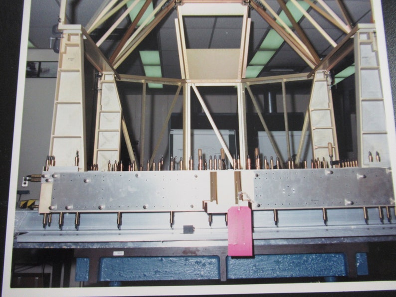 Original NASA Photo: Extreme Ultraviolet Explorer Satellite, G-89-04127 ...