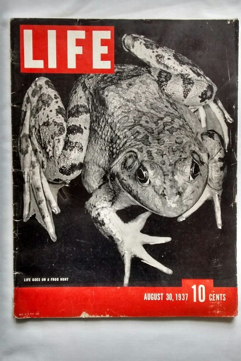 1937 Life Magazine Oldsmobile Lucky Strike Gruen Watch - Etsy