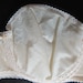 Vintage 80s Maidenform Pretty Shapley Lined Lace Strapless Bra, 34C ...