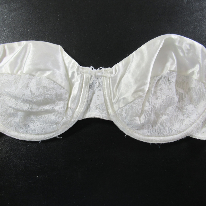 Satin Bras - Etsy