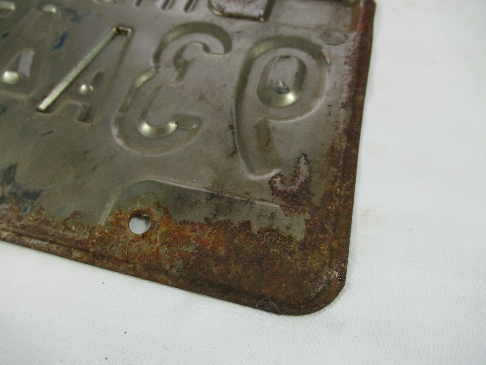 Vintage 1976 Indiana License Plate, Hoosier State, Car Tag - Etsy