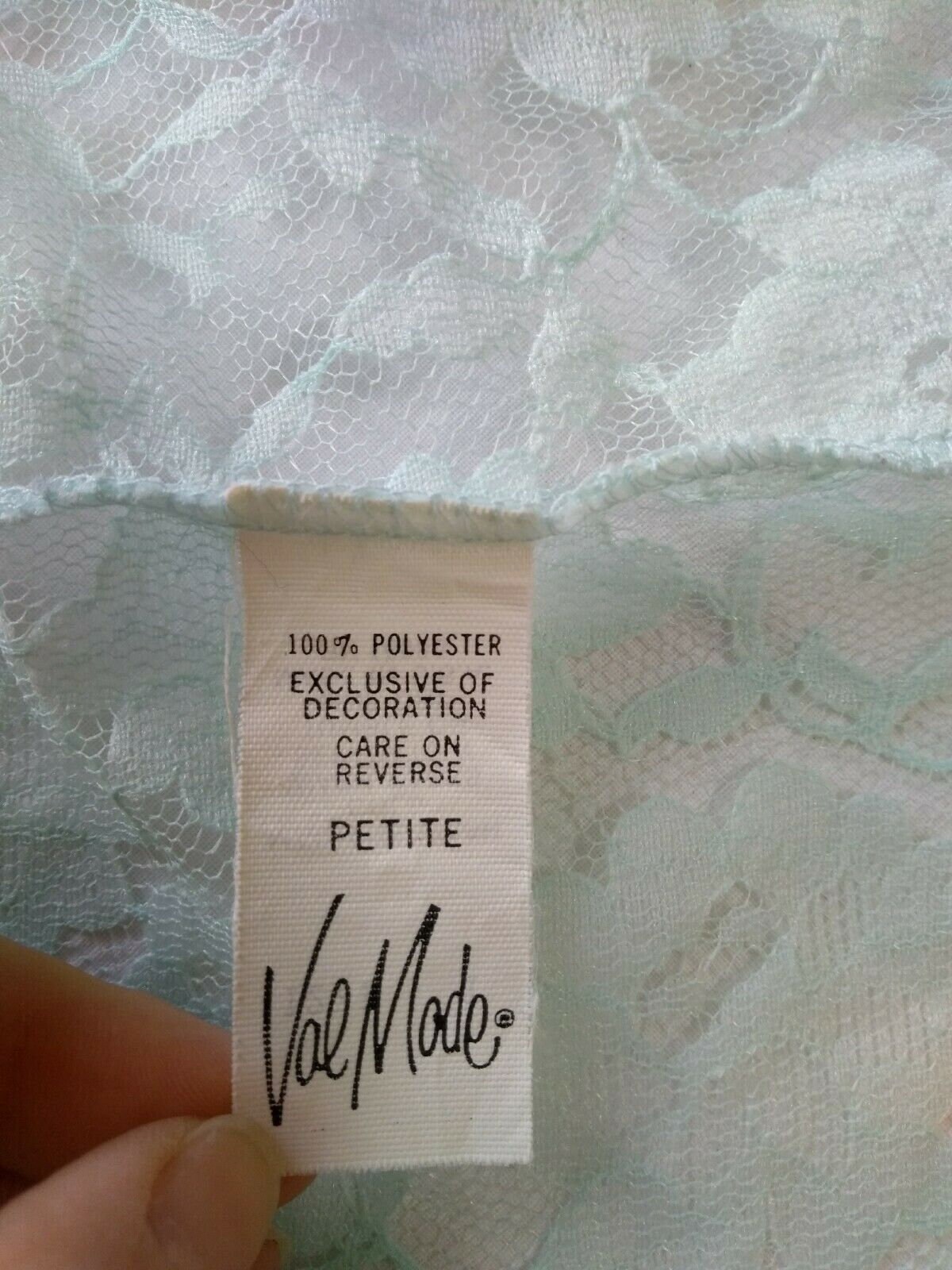 Vintage Val Mode Lace Bed Jacket Petite Mini Robe - Etsy