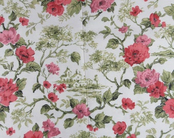 Silk Toile Fabric - Etsy