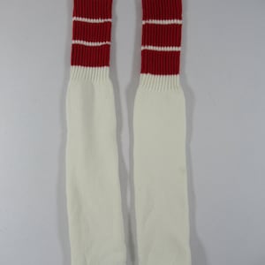 Vintage Indiana University Tube Socks, 70s, 80s, IU, Hoosiers - Etsy
