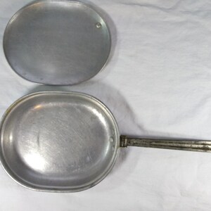WWI Era Military Field Gear Mess Kit, Vintage, Metal, US Army - Etsy