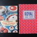 Vintage Recipe Booklets Lot, Royal Baking Powder, Mahatma Rice ...