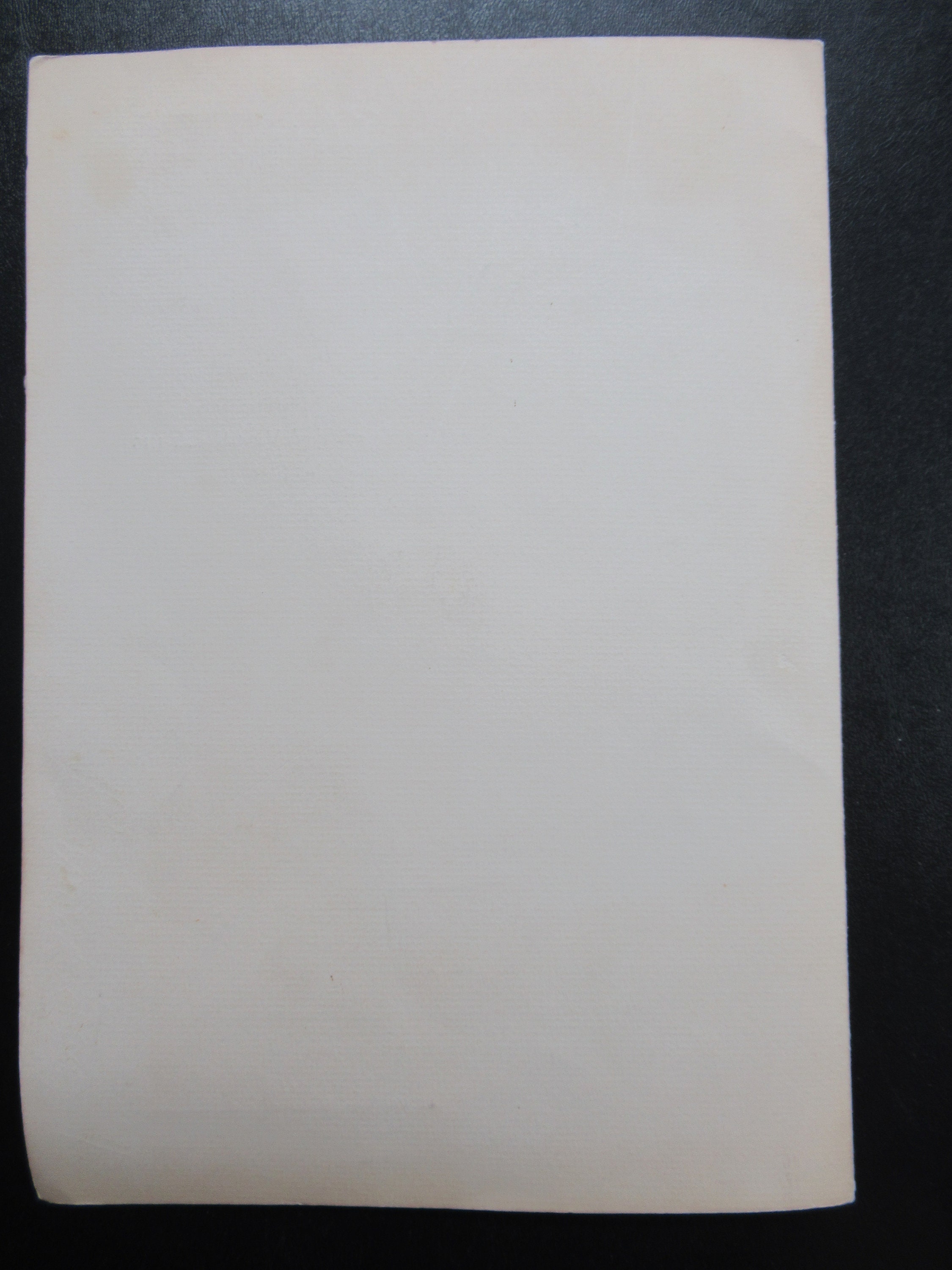 1930s Golden State Limited Railway Menu, Signed, Vintage, Train ...