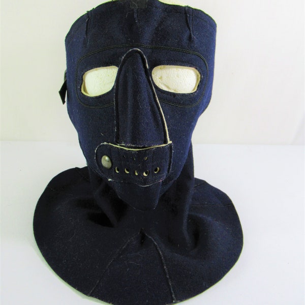 Navy Blue Ski Mask - Etsy