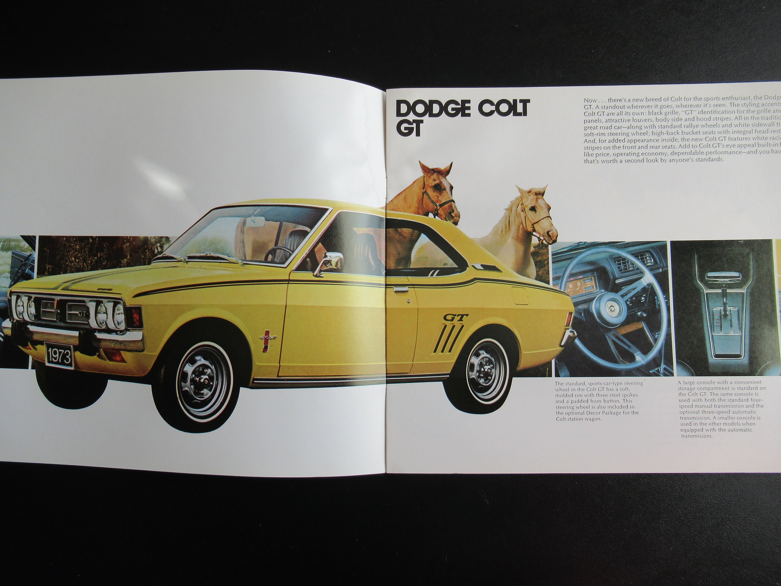 1973 Dodge Colt