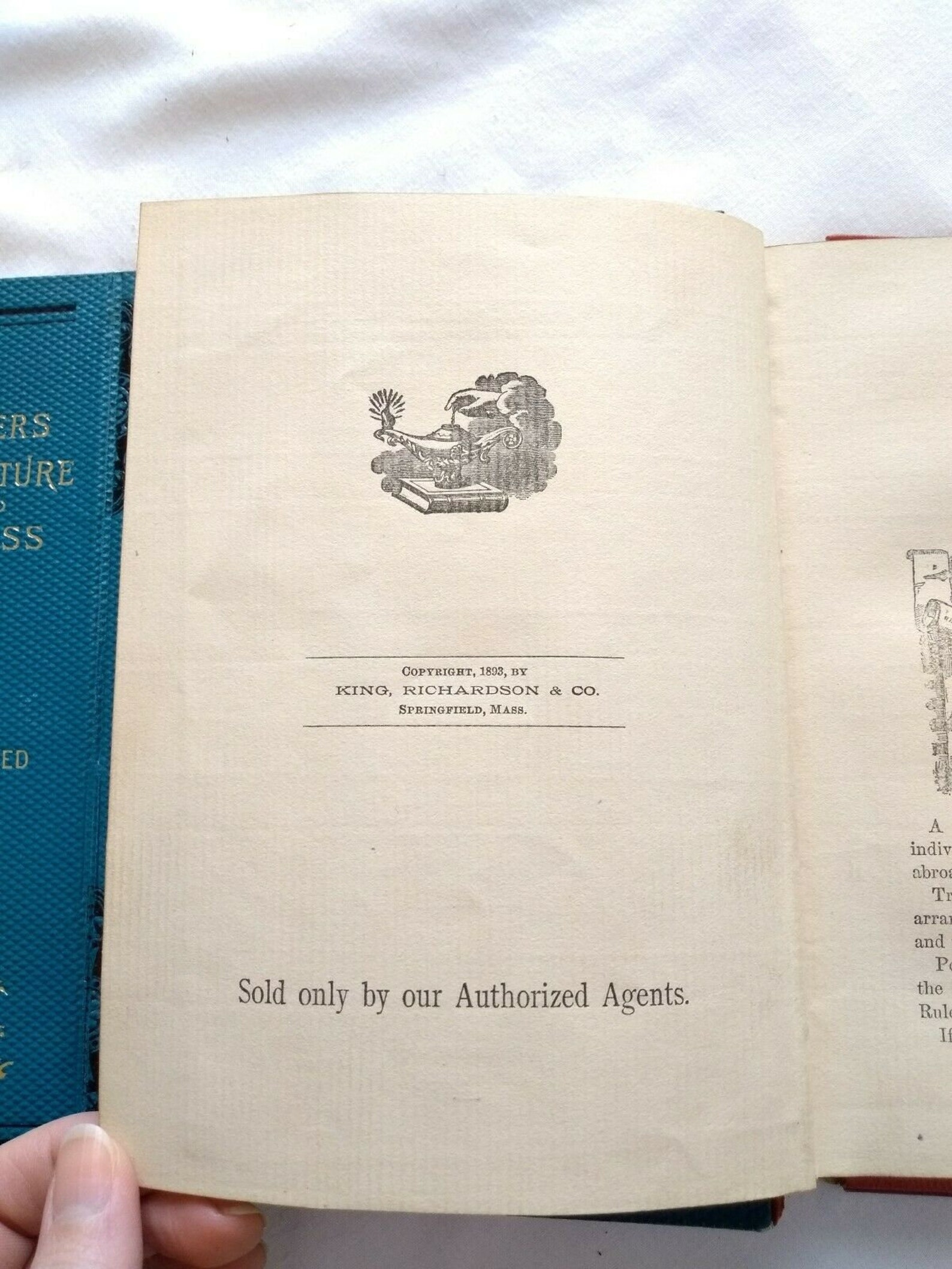 Salesman Sample Victorian Book, Manners Culture and Dress, Richard A ...