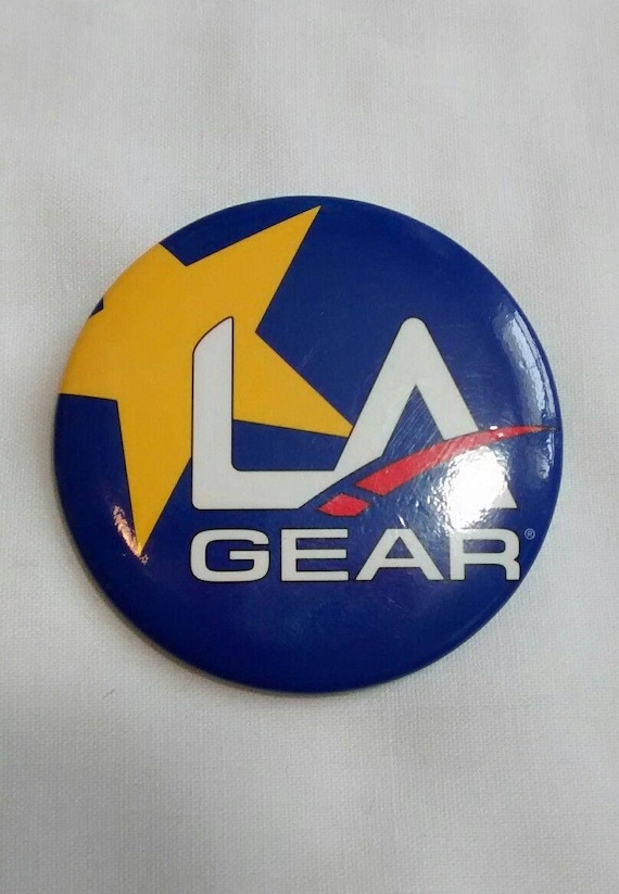 Vintage la gear 80s - Gem