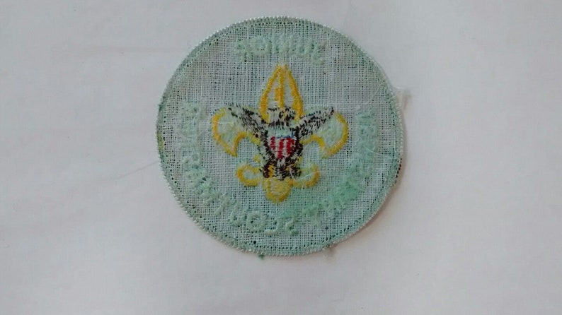 Vintage BSA Boy Scout Patch Lot Junior Assistant Scoutmaster - Etsy