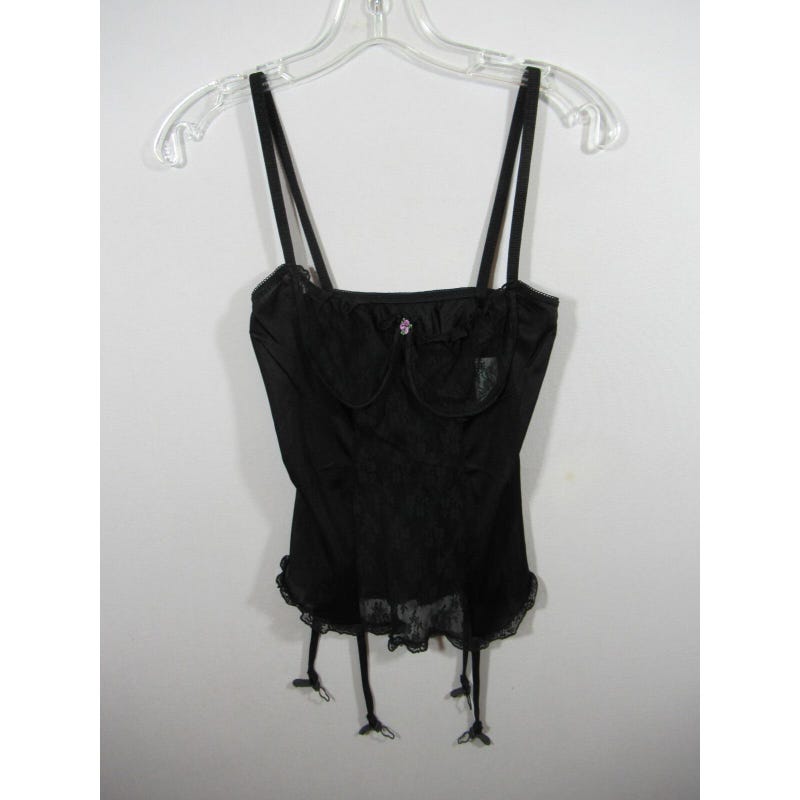 Lingerie Lace Open Bottom - Etsy