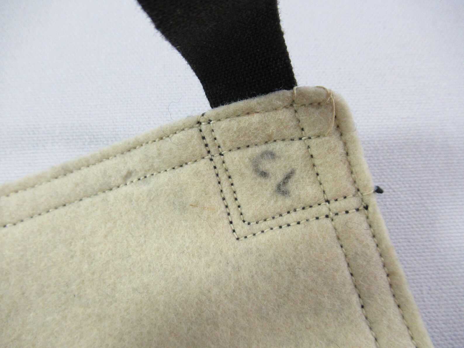 Vintage 1940s British Ski Mask, Navy Blue, Wool - Etsy