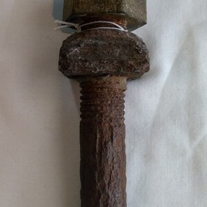 Vintage Antique Ship Rigging Bolt Part, Nautical, Boat - Etsy
