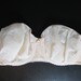 Vintage 80s Maidenform Pretty Shapley Lined Lace Strapless Bra, 34C ...