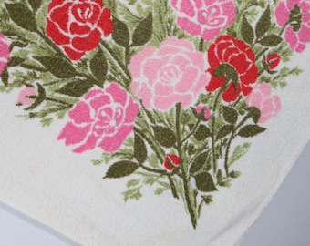 Terry Cloth Tablecloth - Etsy