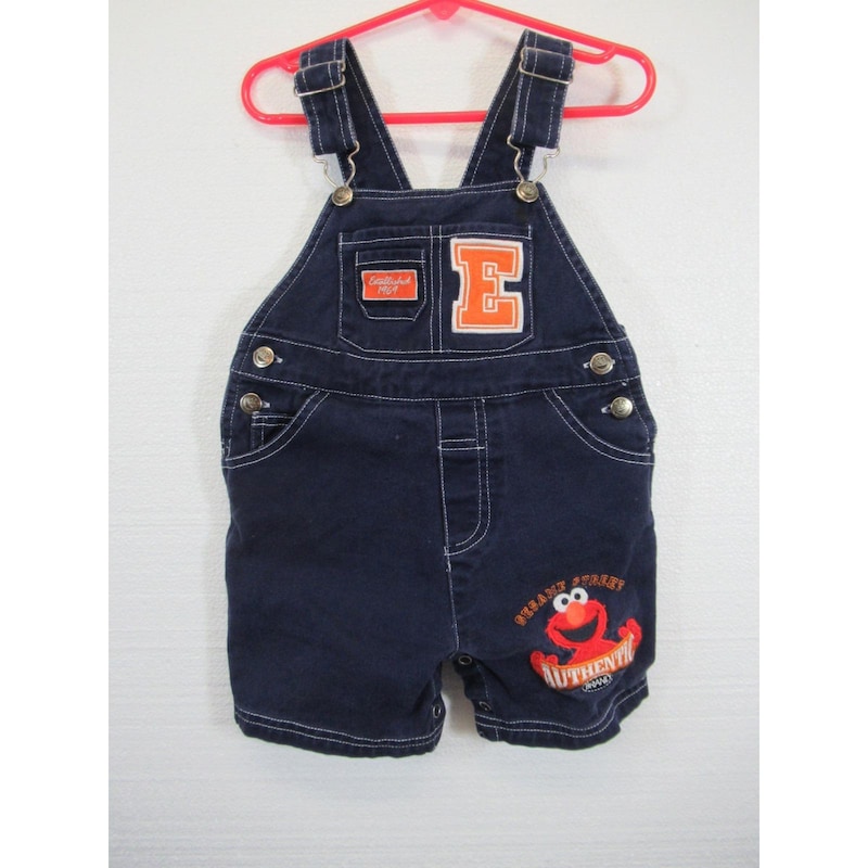 Elmo Clothes Vintage - Etsy