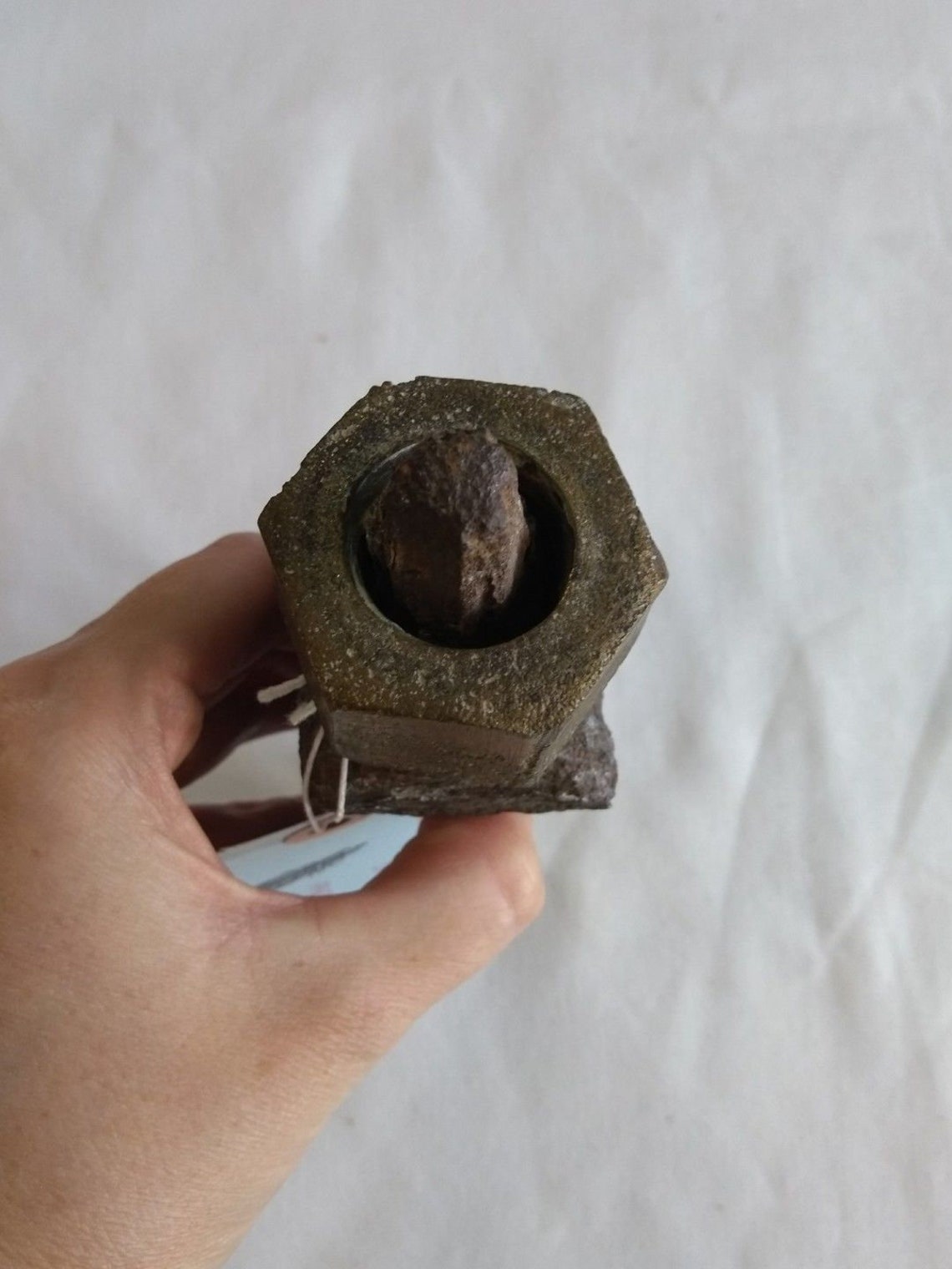 Vintage Antique Ship Rigging Bolt Part, Nautical, Boat - Etsy
