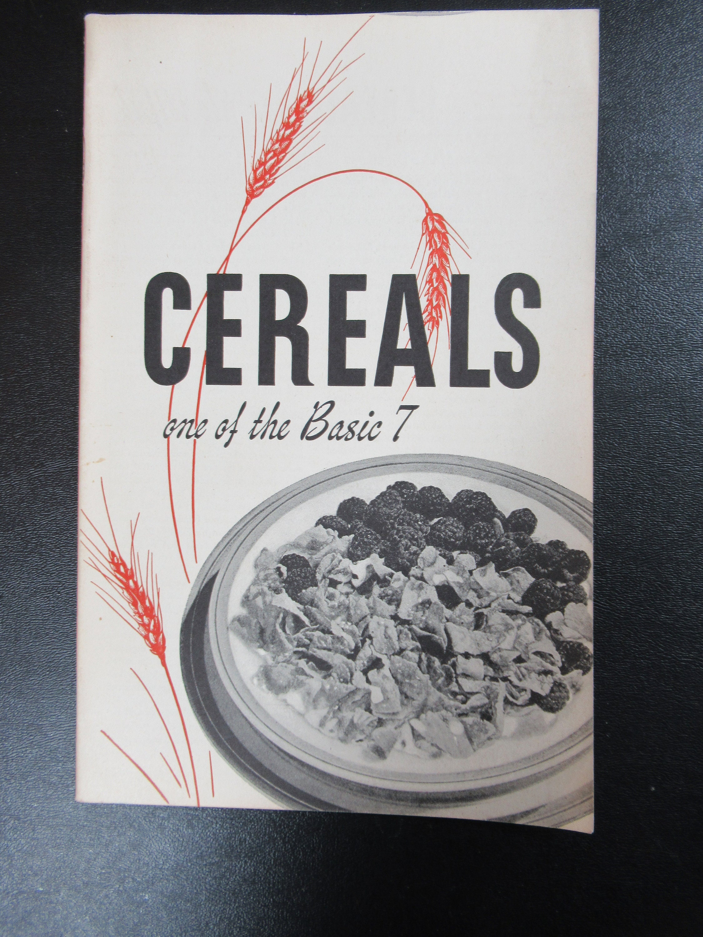 Generic Cereal Box