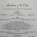 1930s Golden State Limited Railway Menu, Signed, Vintage, Train ...