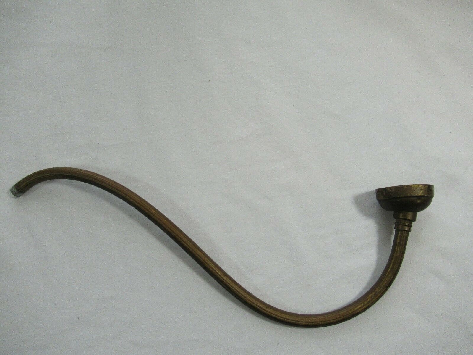 Antique S Shaped Metal Floor Lamp Arm, Salvage Part, Light - Etsy