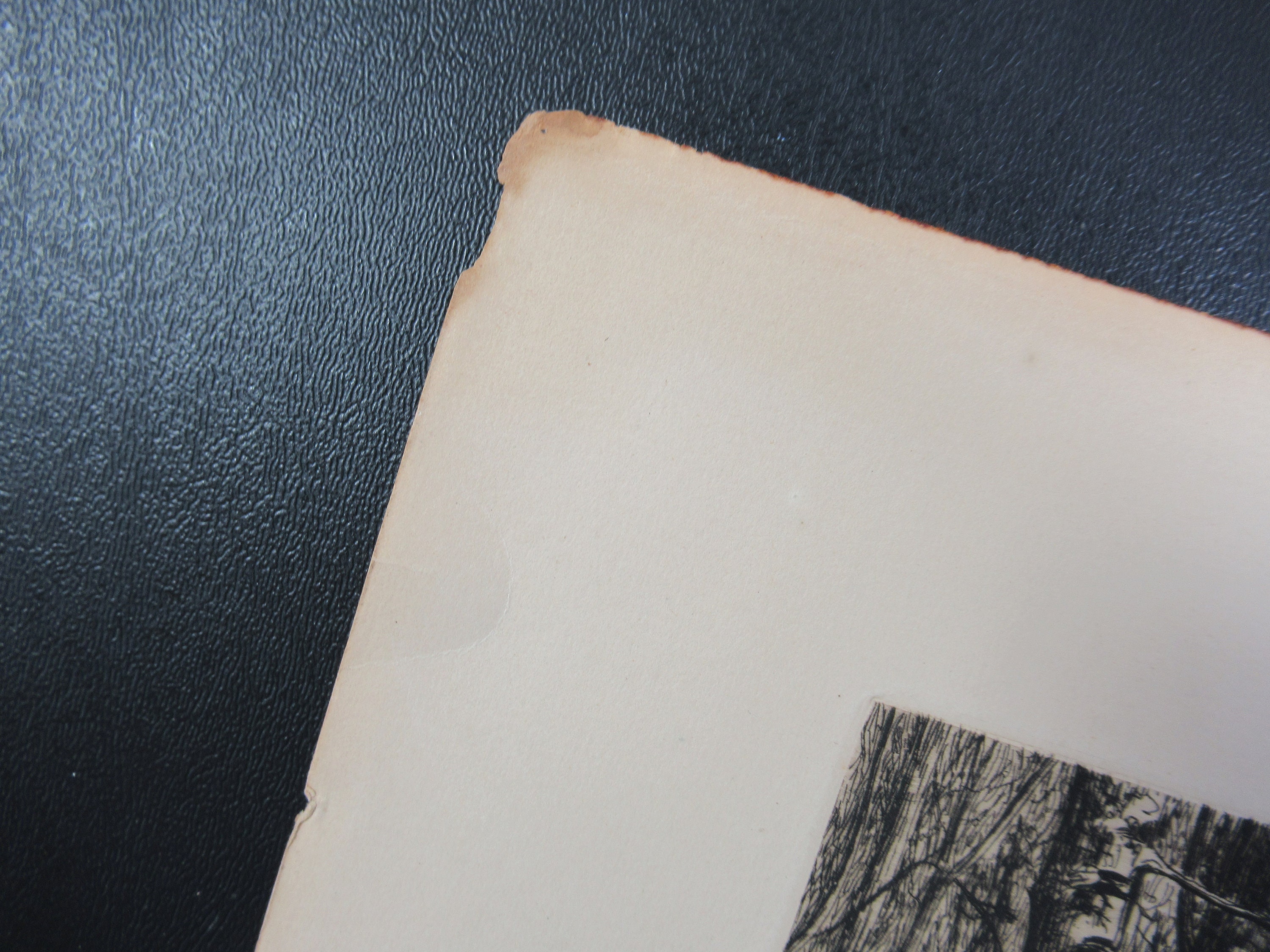 Edwin Edwards Durham England Original Etching Pencil Signed - Etsy