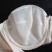 Vintage 80s Maidenform Pretty Shapley Lined Lace Strapless Bra, 34C ...